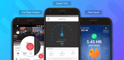 Smart Data Usage Monitor & Speed Test - smartapp for PC - How to ...