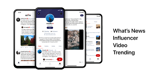 GETTR for PC - How to Install on Windows PC, Mac