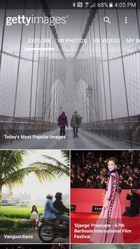 Getty Images APK Download For Free