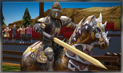 Jousting Knights: Horse Race APK Download For Free