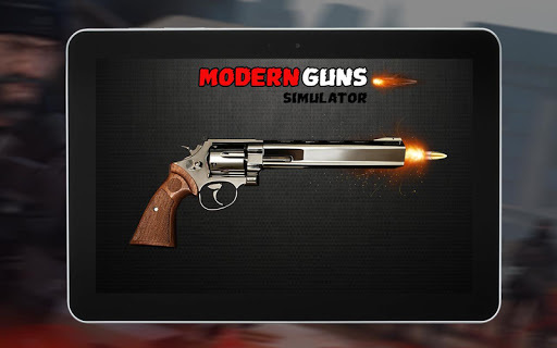 Modern Guns Simulator APK Download For Free