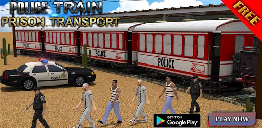 Police Train Prison Transport for PC - How to Install on Windows PC, Mac