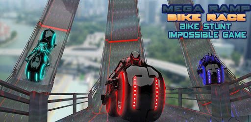 Mega Ramp Bike Race: Bike Stunt Impossible Game for PC - How to Install ...
