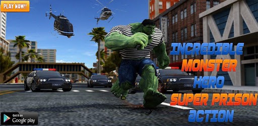 Incredible Monster Hero: Super Prison Action Games for PC - How to ...