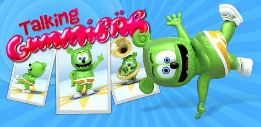 Talking Gummy Bear Free for PC - How to Install on Windows PC, Mac