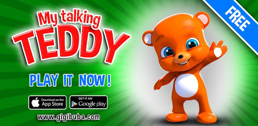 My Talking Teddy Simulator for PC - How to Install on Windows PC, Mac