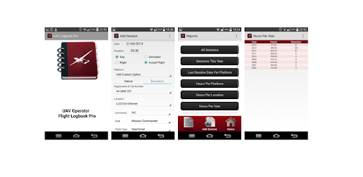 UAV Logbook for PC - How to Install on Windows PC, Mac