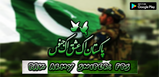 Pak Army Sniper: Free shooting games- FPS APK Download For Free