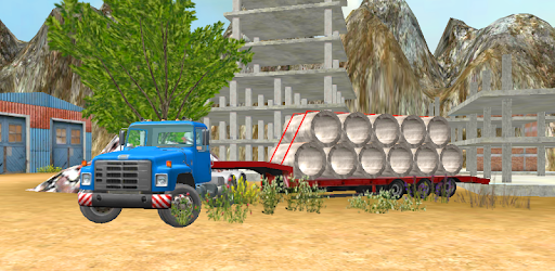 Construction Truck 3D: Pipe Transport for PC - How to Install on ...