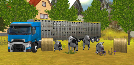 Farm Truck 3D: Cow Transport for PC - How to Install on Windows PC, Mac