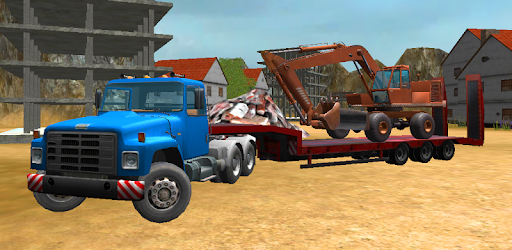 Heavy Construction Transporter for PC - How to Install on Windows PC, Mac