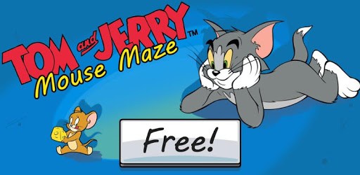 Tom & Jerry: Mouse Maze FREE for PC - How to Install on Windows PC, Mac
