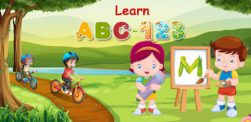 Learn ABC-123, Kids Learning Alphabets & Numbers for PC - How to ...