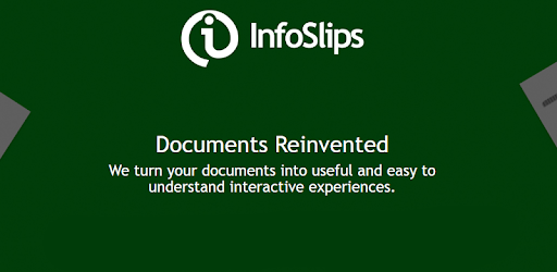 InfoSlips Viewer 2.0 APK Download For Free