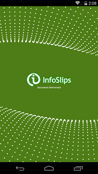 InfoSlips Viewer 2.0 APK Download For Free