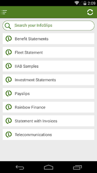 InfoSlips Viewer 2.0 APK Download For Free