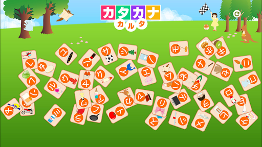 Katakana-Karuta APK Download For Free