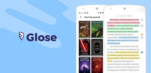 Glose - Social ebook Reader for PC - How to Install on Windows PC, Mac