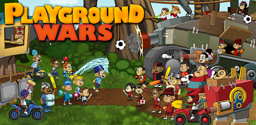 Playground Wars for PC - How to Install on Windows PC, Mac