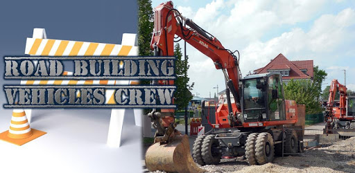 Road Building Vehicles Crew for PC - How to Install on Windows PC, Mac