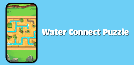Water Connect Puzzle for PC - How to Install on Windows PC, Mac