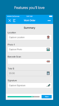 GoCanvas Business Apps & Forms APK Download For Free