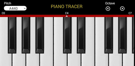 Pitch Changeable! Piano Tracer for PC - How to Install on Windows PC, Mac