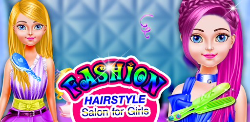 Fashion Hair Style Girls - hairdressing games for PC - How to Install ...
