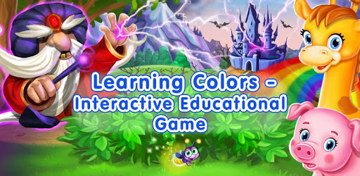 Learning Colors - Interactive Educational Game for PC - How to Install ...