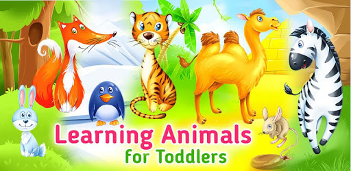 Learning Animals for Toddlers - Educational Game for PC - How to ...