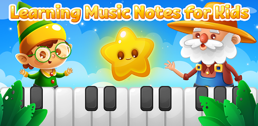 Learning Music Notes for Kids - Educational Game for PC - How to ...
