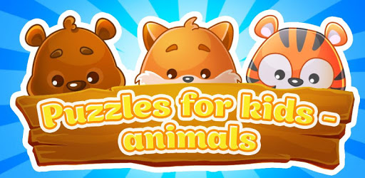 Animal Puzzles for Toddlers: Kids Learning Animals for PC - How to ...