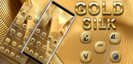 Gold Simple Classic Theme for PC - How to Install on Windows PC, Mac