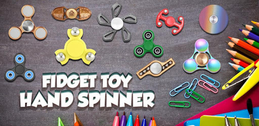 Hand spinner fidget toy for PC - How to Install on Windows PC, Mac