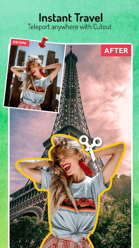 Cut Edit - BG Remover - BG Eraser - Cutout Photo APK Download For Free