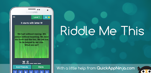 Riddle Me This for PC - How to Install on Windows PC, Mac