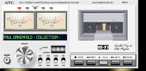 GVC CD-17 folder track player vintage deck for PC - How to Install on ...