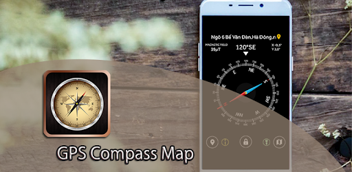 GPS Compass Map for PC - How to Install on Windows PC, Mac