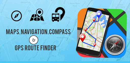 Maps, Navigation, Compass & GPS Route Finder for PC - How to Install on ...
