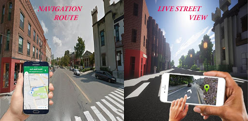 GPS Street View, Navigation & Direction Maps APK Download For Free