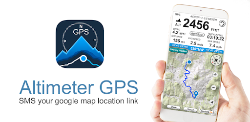 Altimeter GPS (Speedometer & Location Tracking) for PC - How to Install ...