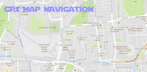 GPS Maps Navigation - Maps & Traffic for PC - How to Install on Windows ...
