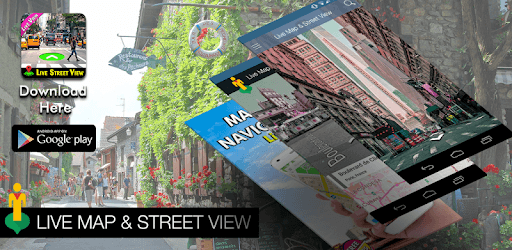Street View Live 2018 - GPS Map, Navigation for PC - How to Install on ...