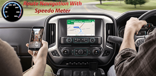 GPS Live Map Direction, Street View & Speedometer for PC - How to ...