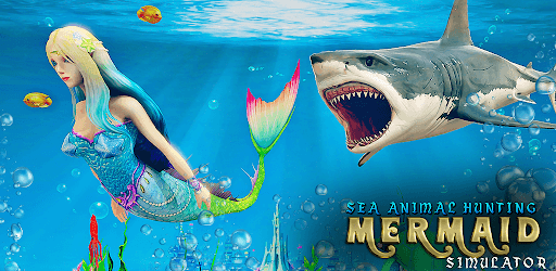 Mermaid Simulator 3D - Sea Animal Attack Games for PC - How to Install ...