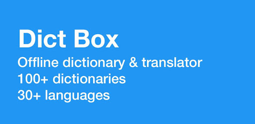 Dictionary Offline - Dict Box for PC - How to Install on Windows PC, Mac