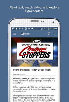 WBKO News APK Download For Free