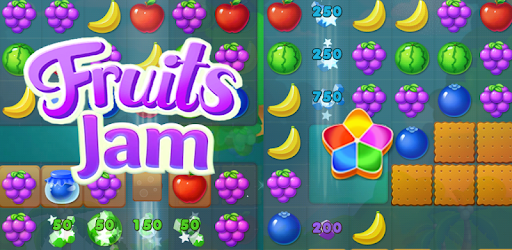 Fruits Jam for PC - How to Install on Windows PC, Mac