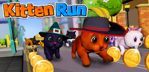 Talking Cat Run - Talking Kitty Kitten for PC - How to Install on ...