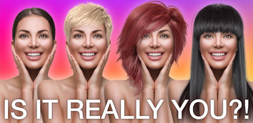 Woman & Girl Hair Styler App - Hair Color Changer APK Download For Free